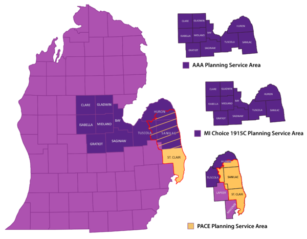 Region 7 Area Agency on Aging – Caring in Our Communities