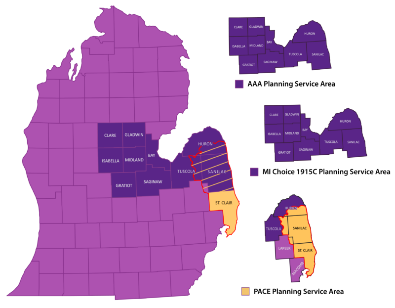Region 7 Area Agency on Aging – Caring in Our Communities